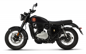 BSA GOLD STAR - BSA Crewe