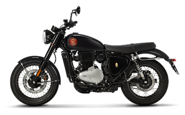 BSA GOLD STAR - BSA Crewe