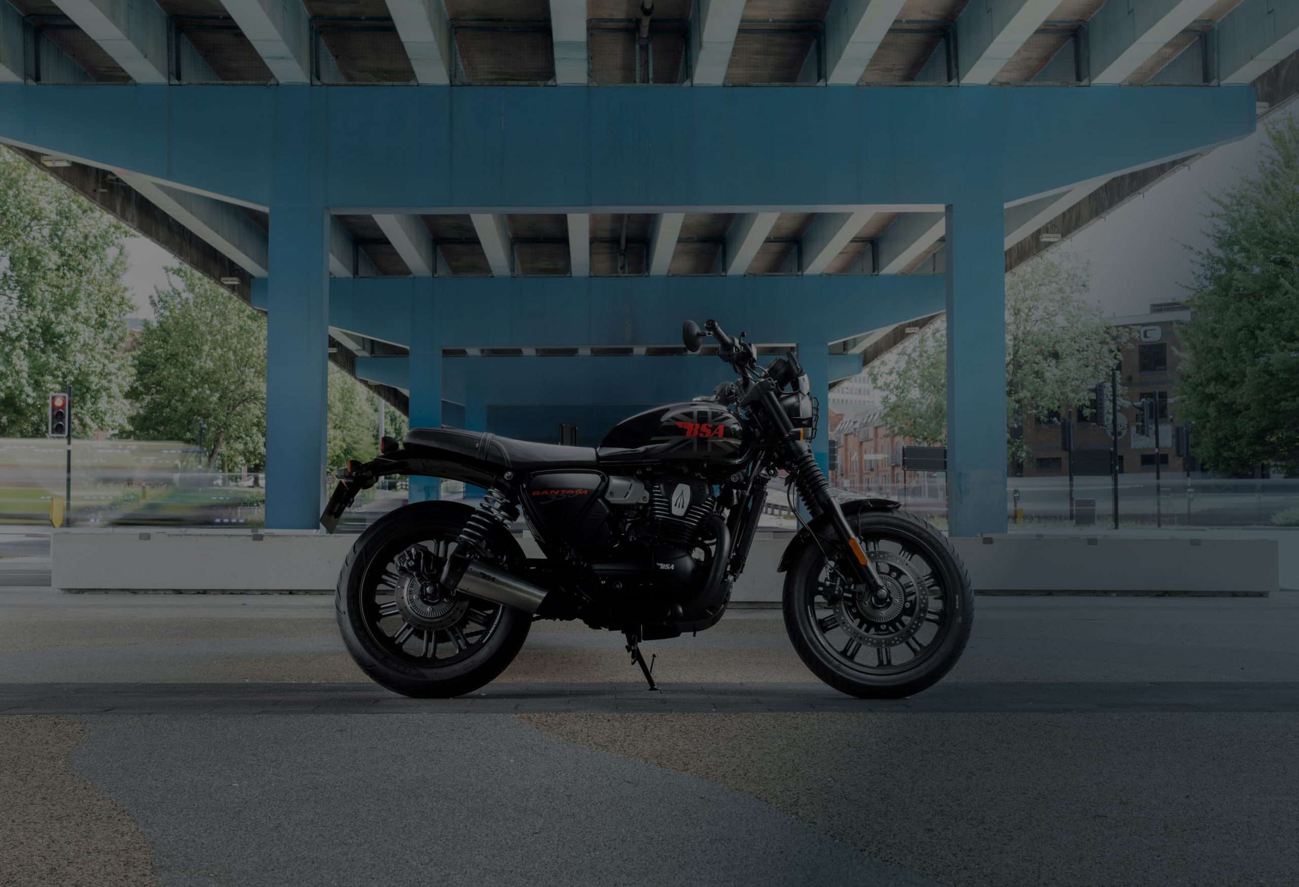 2026 BSA Bantam - Find Your Freedom